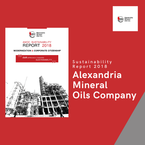 Alexandria Mineral Oils Company Sustainability Report 2018 - Dcarbon Global