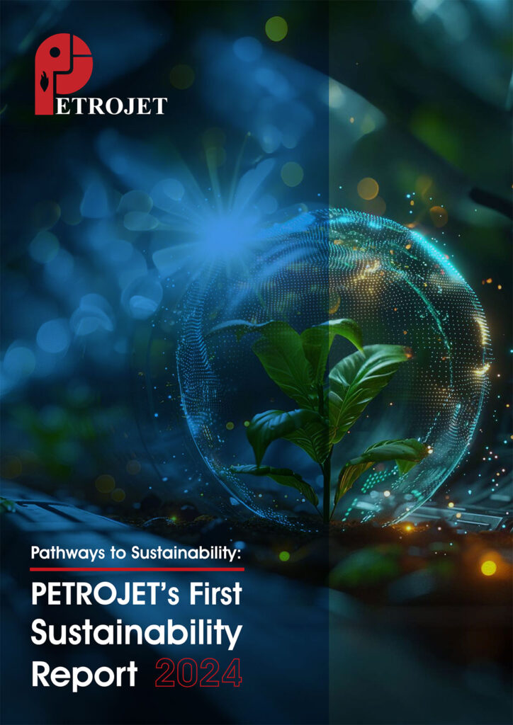 PETROJET Sustainability Reports 2024 - Dcarbon Global